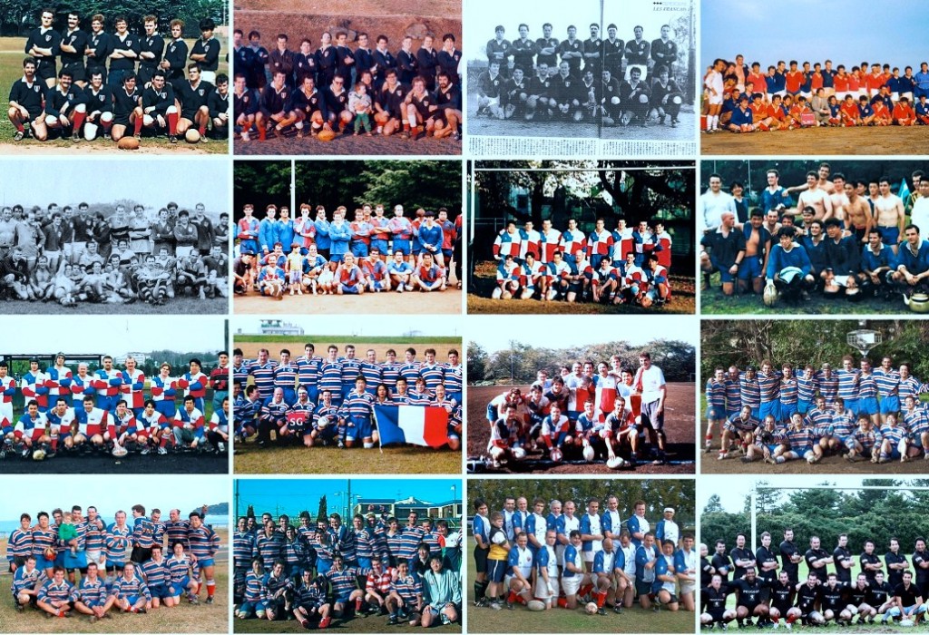 About us - All France Rugby Club | French Rugby culture in Tokyo